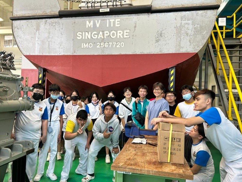 ITE Applied Learning Modules (ApLM)